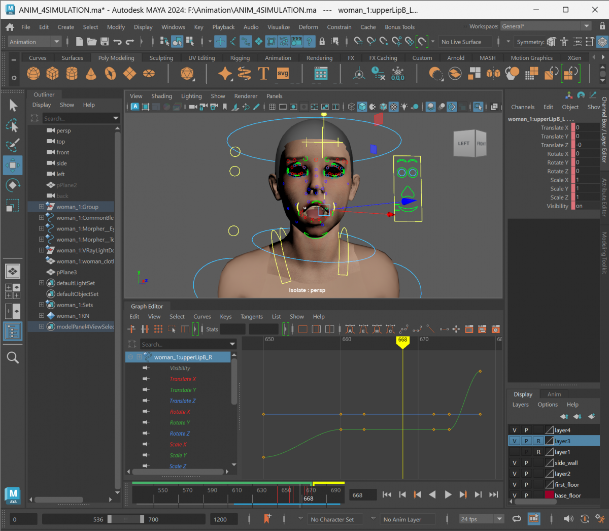 Aayushi Barai's Blog – MA 3D Computer Animation